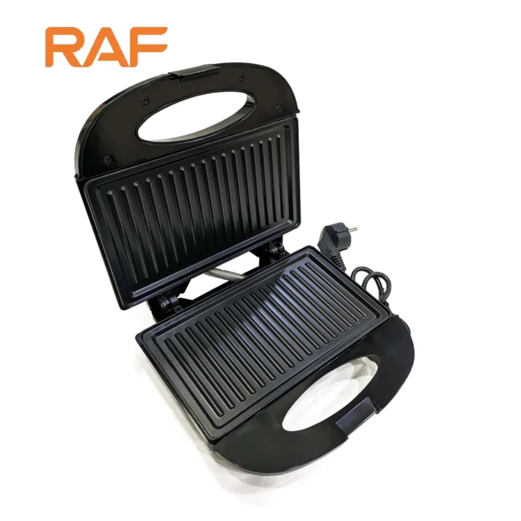Electric Panini & Sandwich Grill R.284T - RAF Appliances
